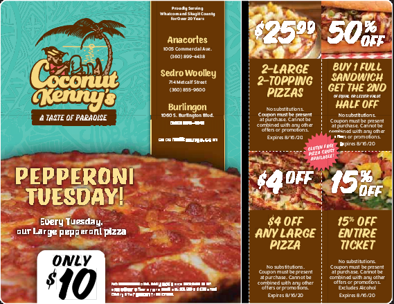 Printable Local Coupons, Free Restaurant Coupons Online - Hometown Values